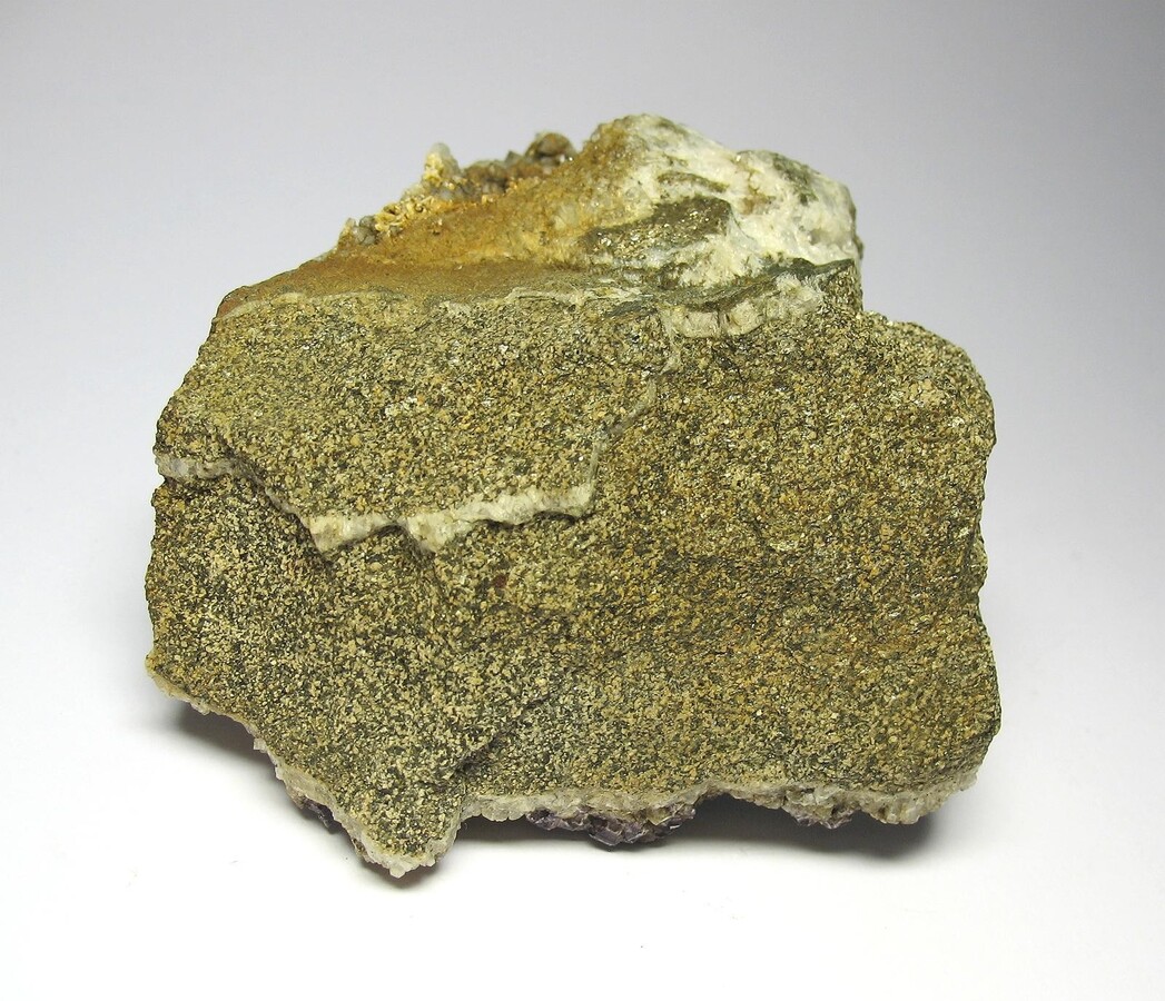 Mineralatlas Lexikon - leptite (english Version)