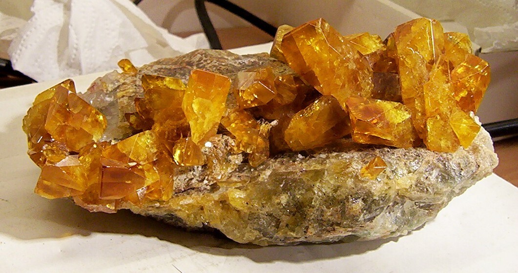 Mineralienatlas Lexikon