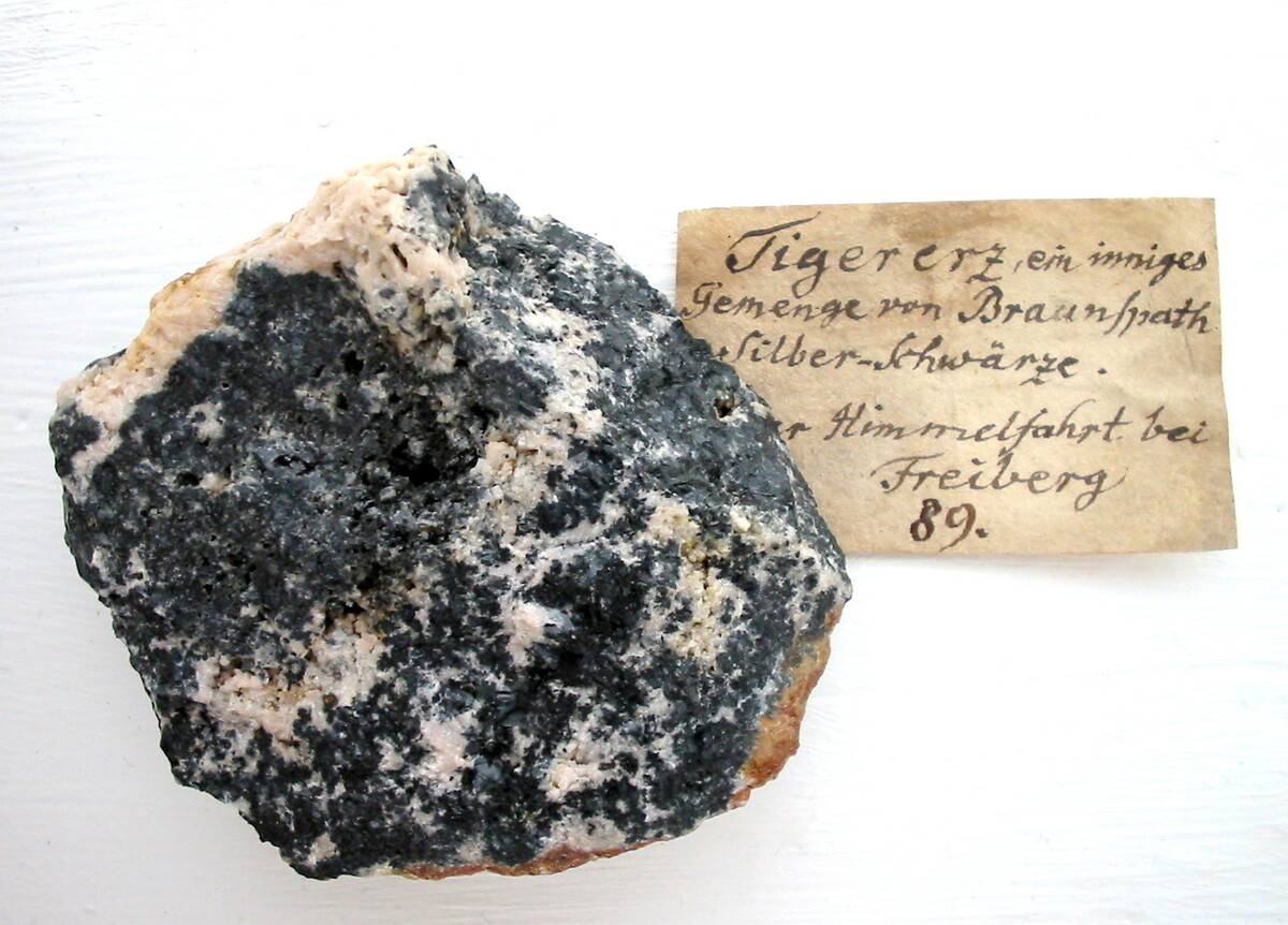 Mineralatlas Lexikon