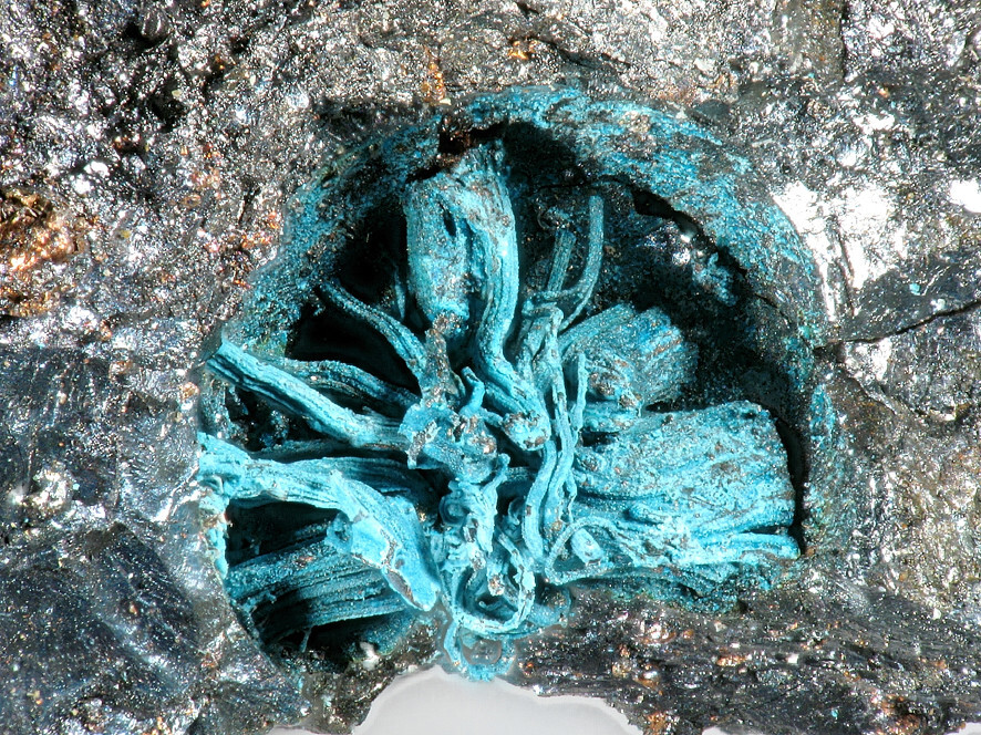 Mineralatlas Lexikon - Spertiniite