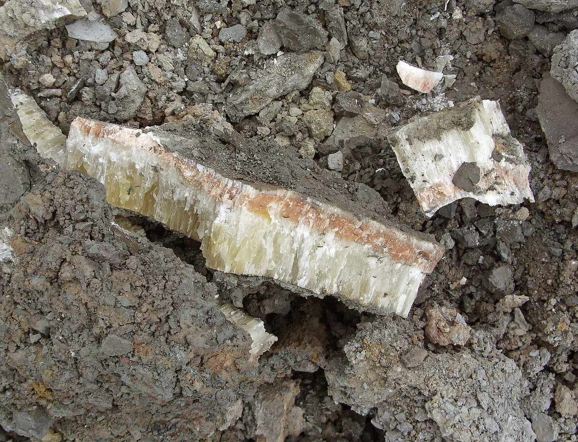 Mineralatlas Lexikon