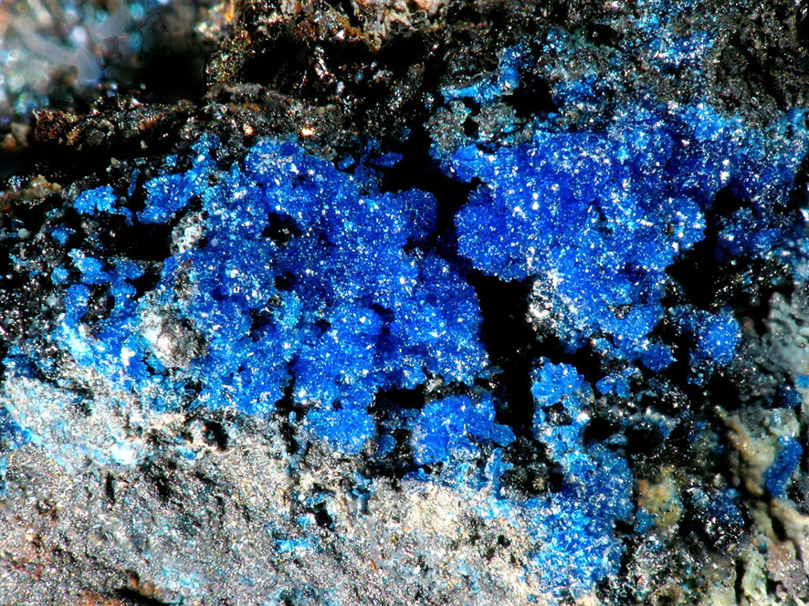 Mineralatlas Lexikon - Spertiniite