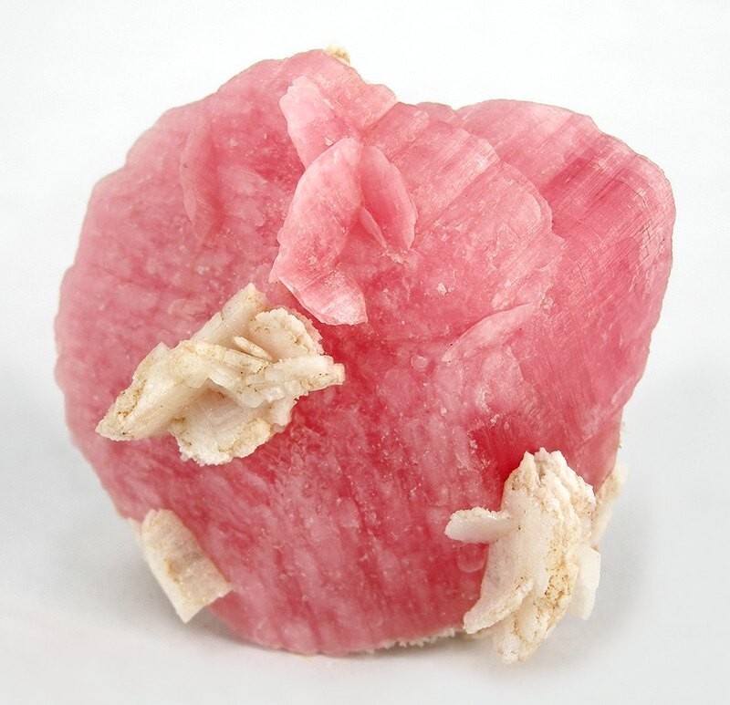 Mineralienatlas Lexikon - Rhodochrosit