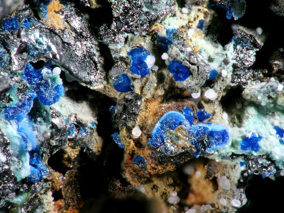 Mineralatlas Lexikon - Spertiniite