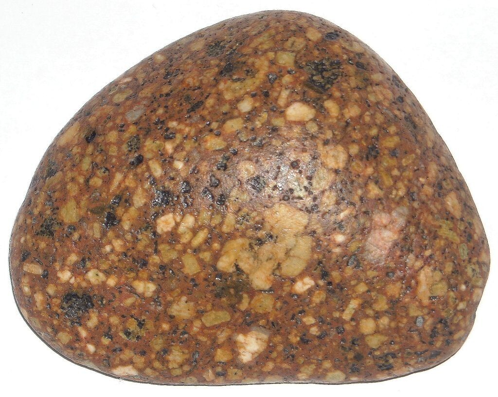 Mineralatlas Lexikon - Roter Venjan-Porphyrit