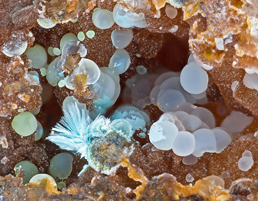 Mineralienatlas Lexikon - Hydroxylapatit