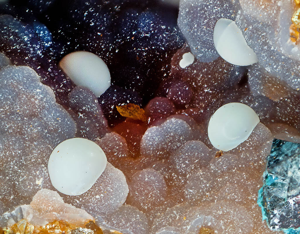 Mineralatlas Lexikon - Apatit-(CaOH)