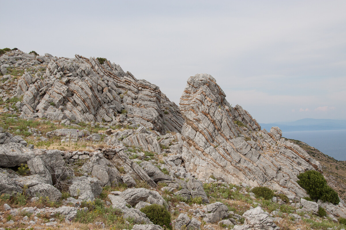 Mineralatlas Lexikon - Sedimentäre Gesteine