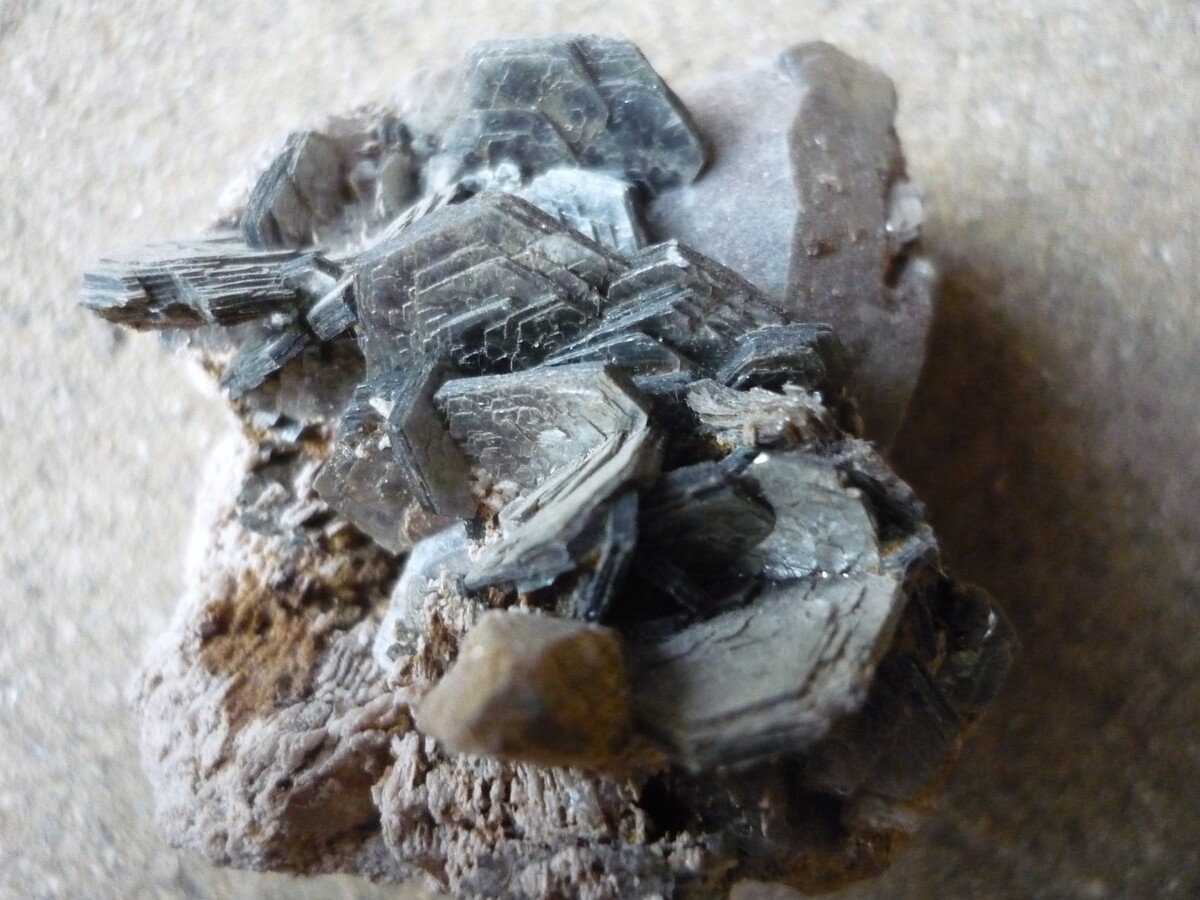 Mineralatlas Lexikon