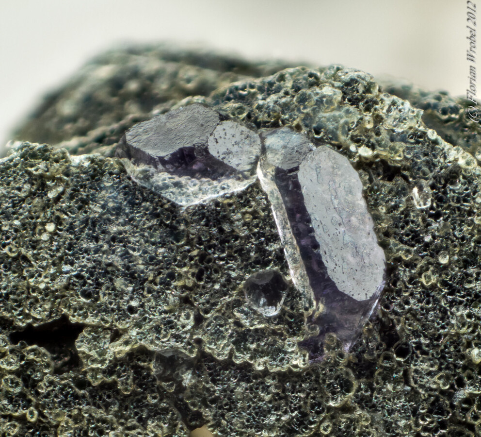 Mineralatlas Lexikon - Zinnwaldit (english Version)