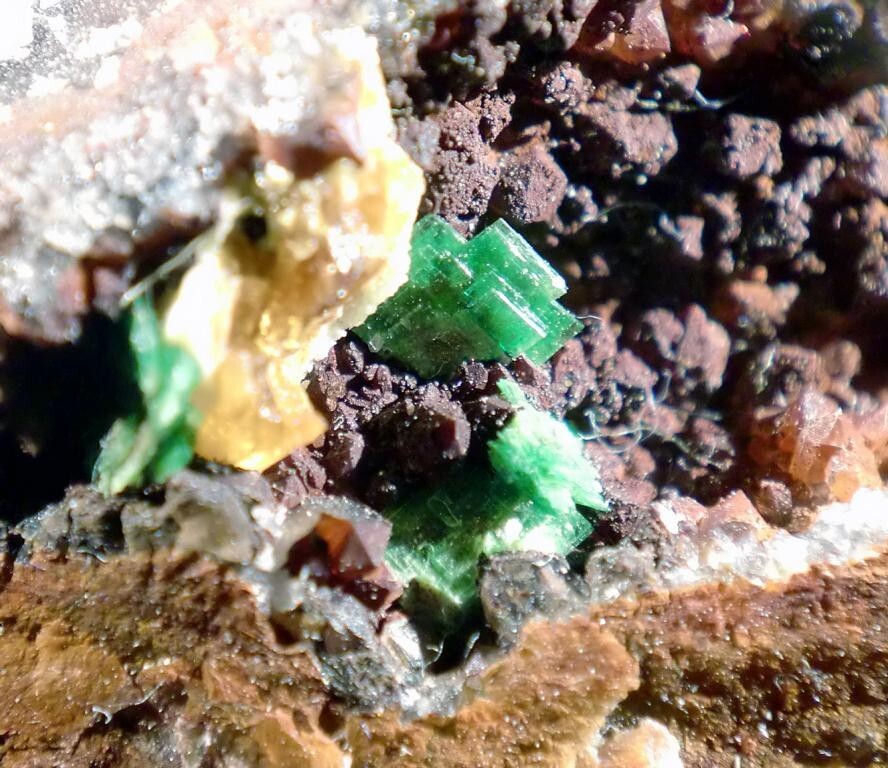 Mineralatlas Lexikon