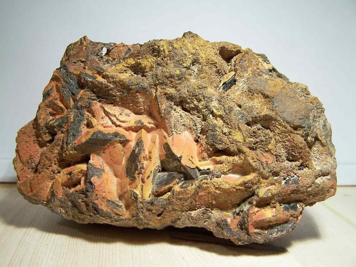Mineralatlas Lexikon
