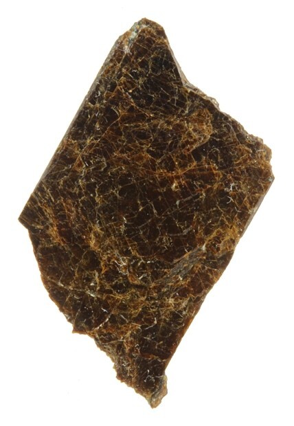 Mineralatlas Lexikon - Lamprophyllite