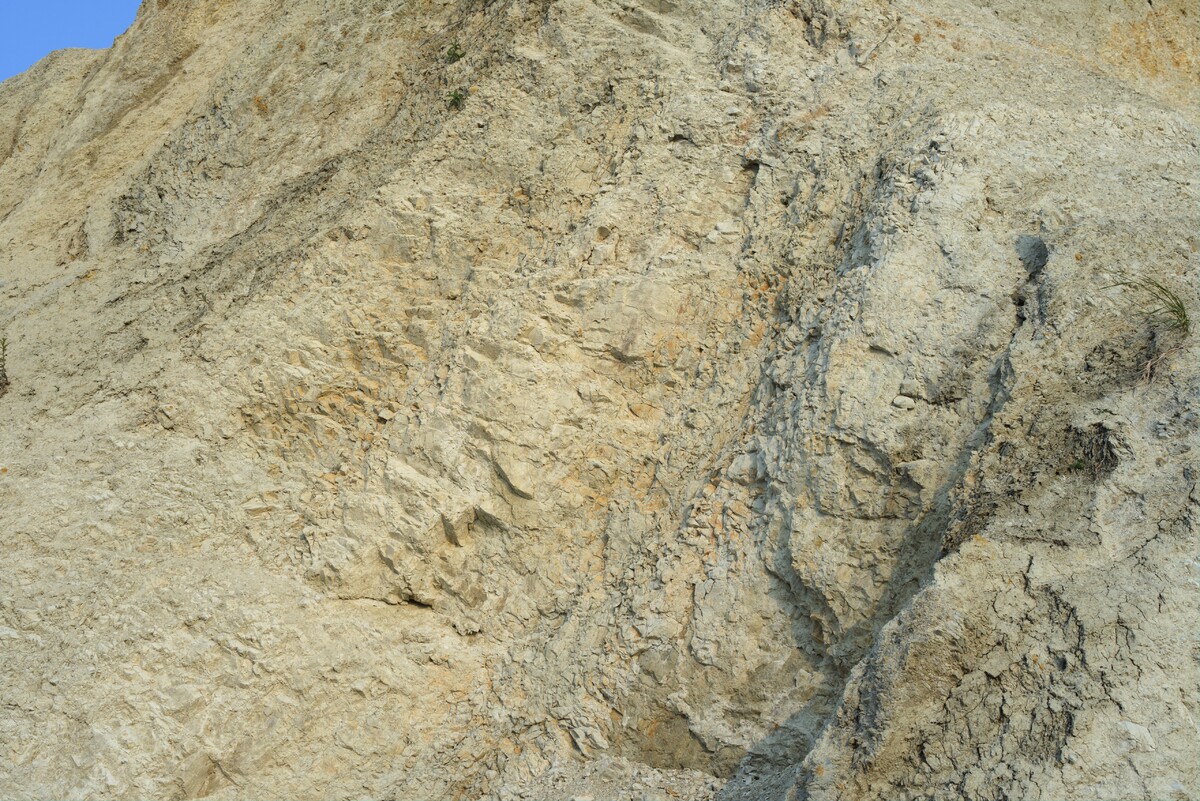 Mineralatlas Lexikon - Mergel