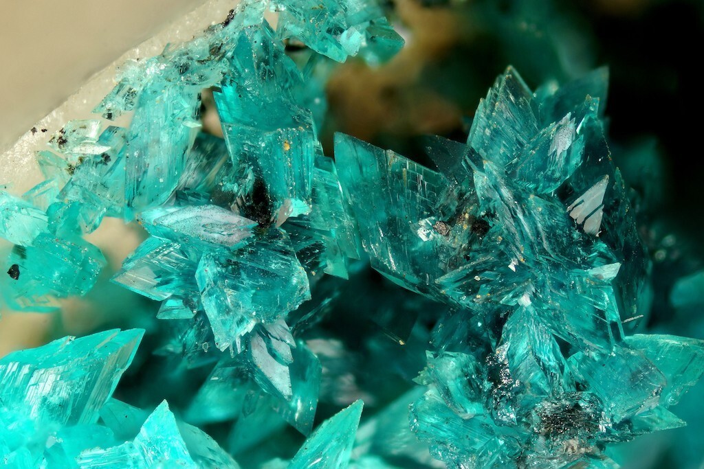 Mineralatlas Lexikon - Türkis-Gruppe