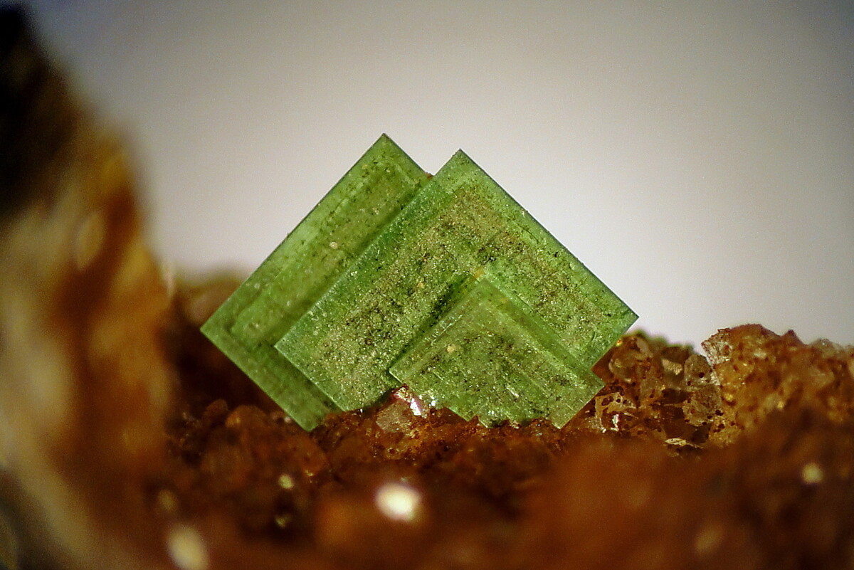 Mineralatlas Lexikon - Metatorbernite (english Version)