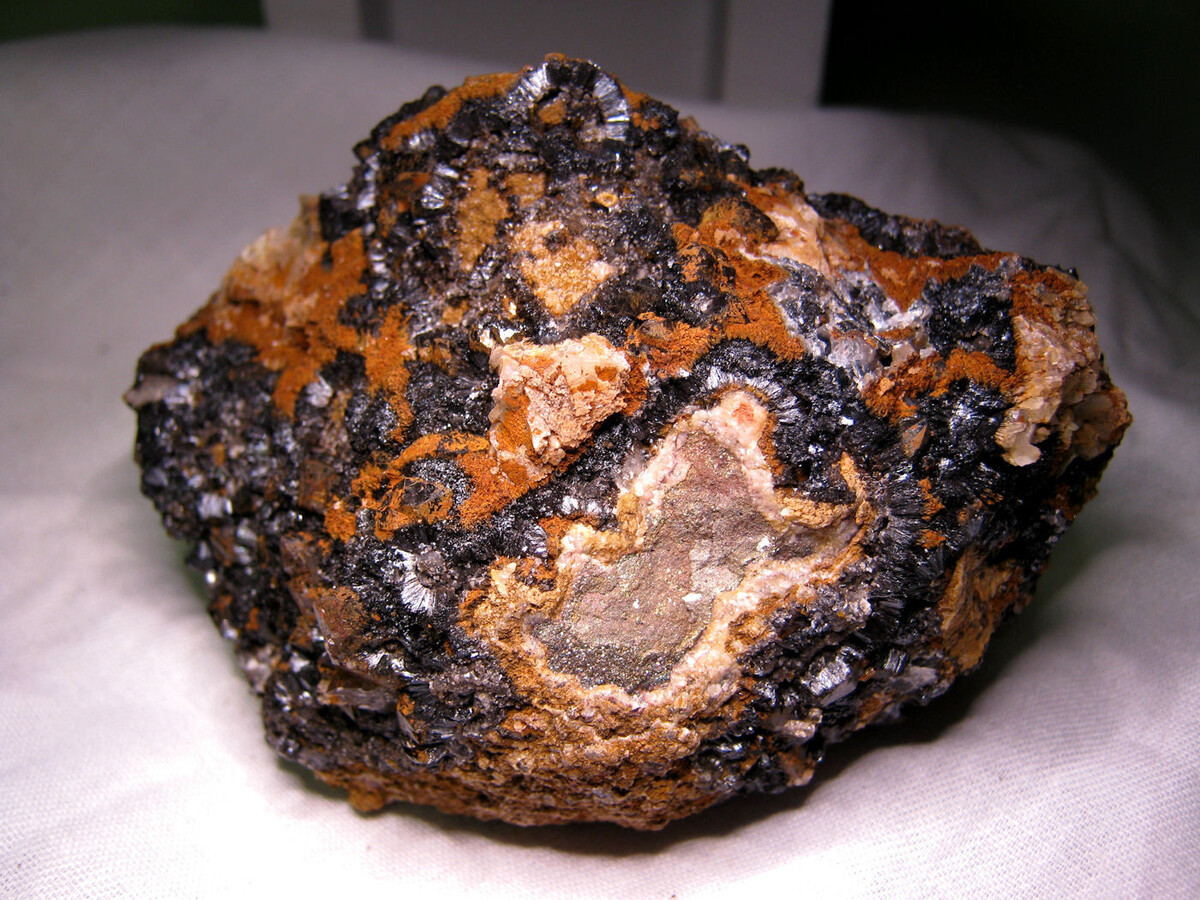Mineralatlas Lexikon