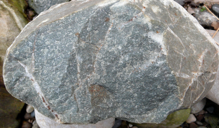 Mineralatlas Lexikon - Quarzit (english Version)