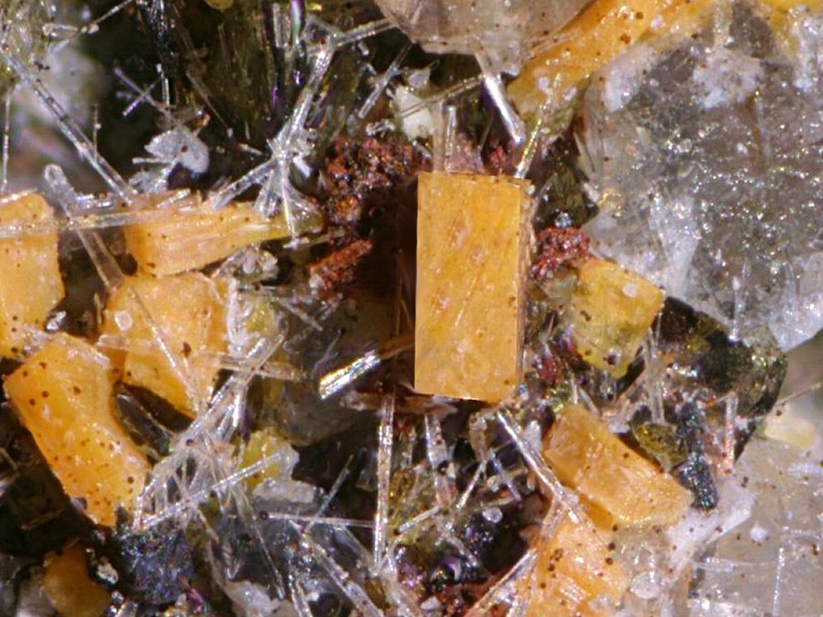 Mineralienatlas Lexikon