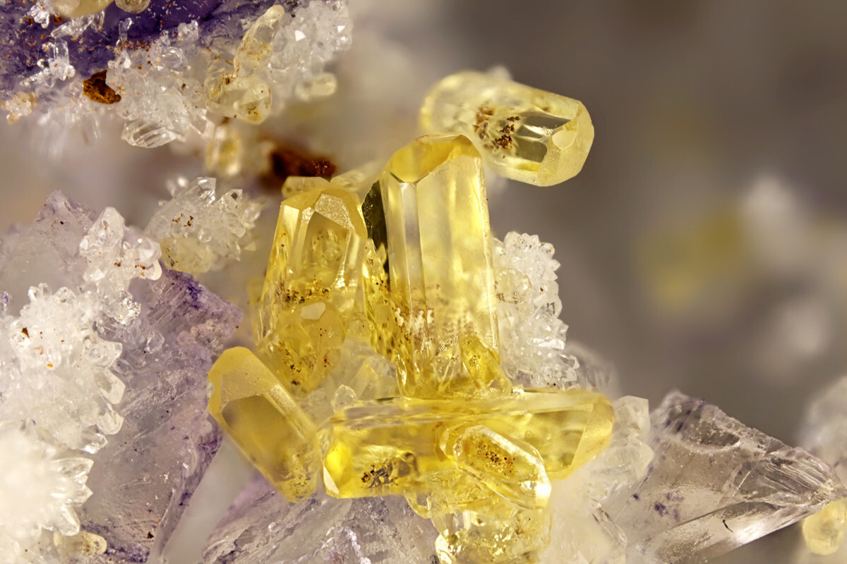 Mineralienatlas Lexikon - Baryt (english Version)