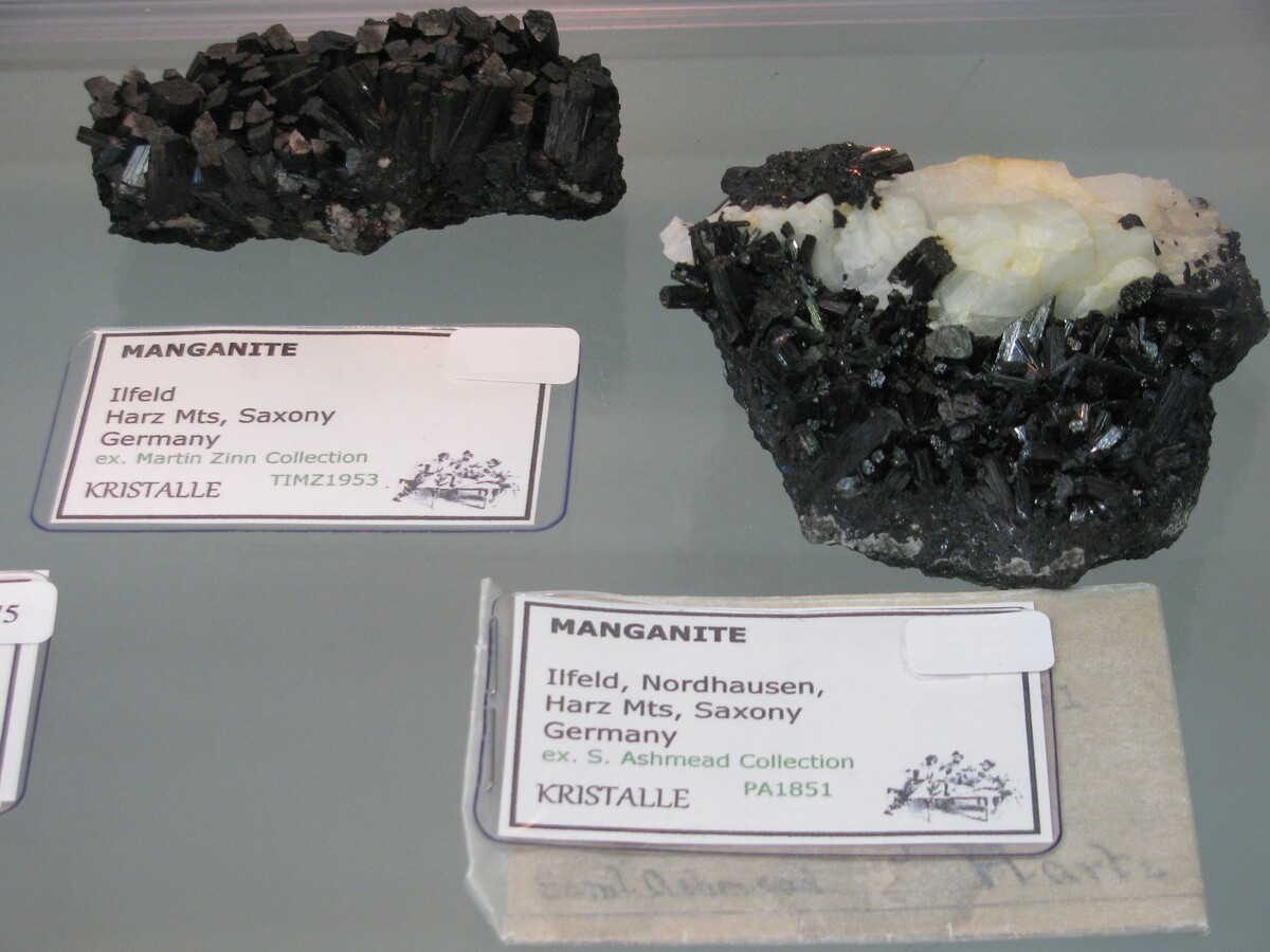 Mineralatlas Lexikon