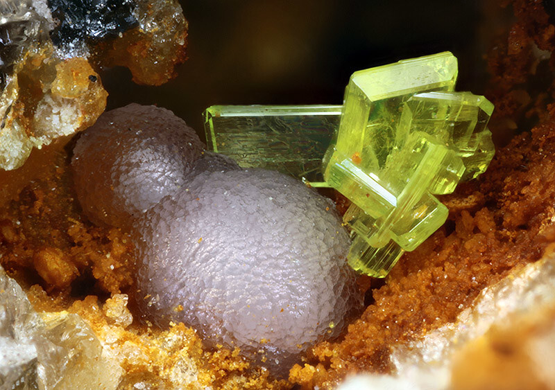 Mineralatlas Lexikon - Saléeit