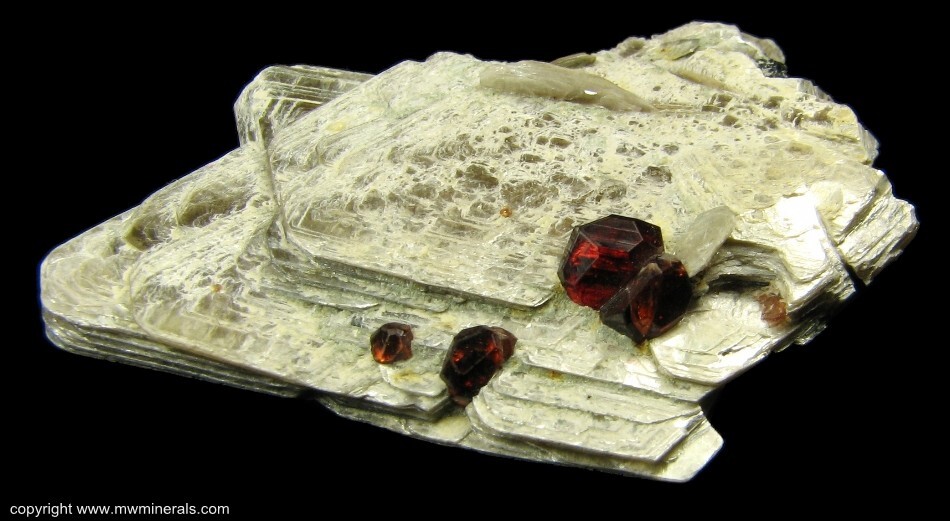 Mineralatlas Lexikon - Muskovit