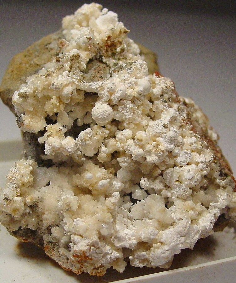 Mineralatlas Lexikon - Huntit (english Version)