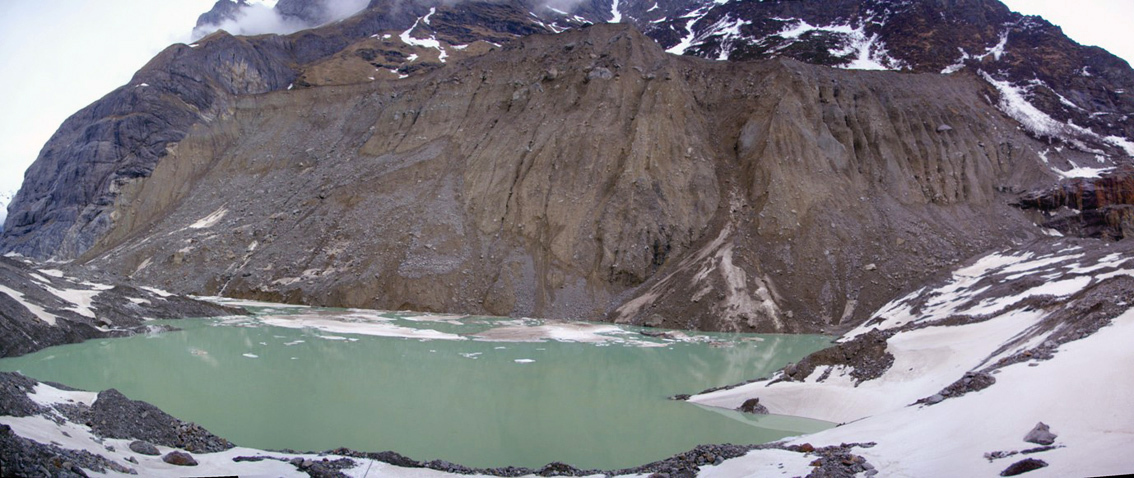 Mineralienatlas Lexikon - Moräne