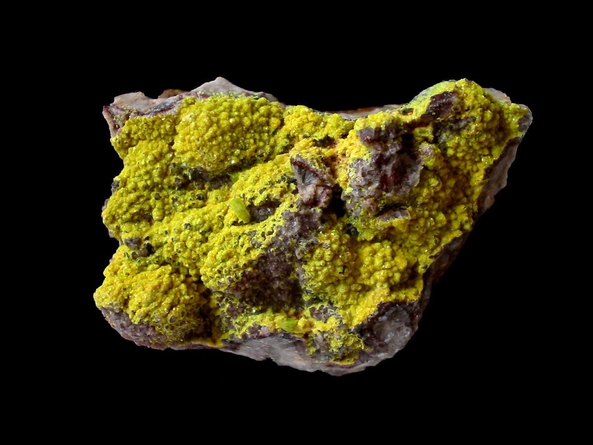 Mineralatlas Lexikon - Chernikovit