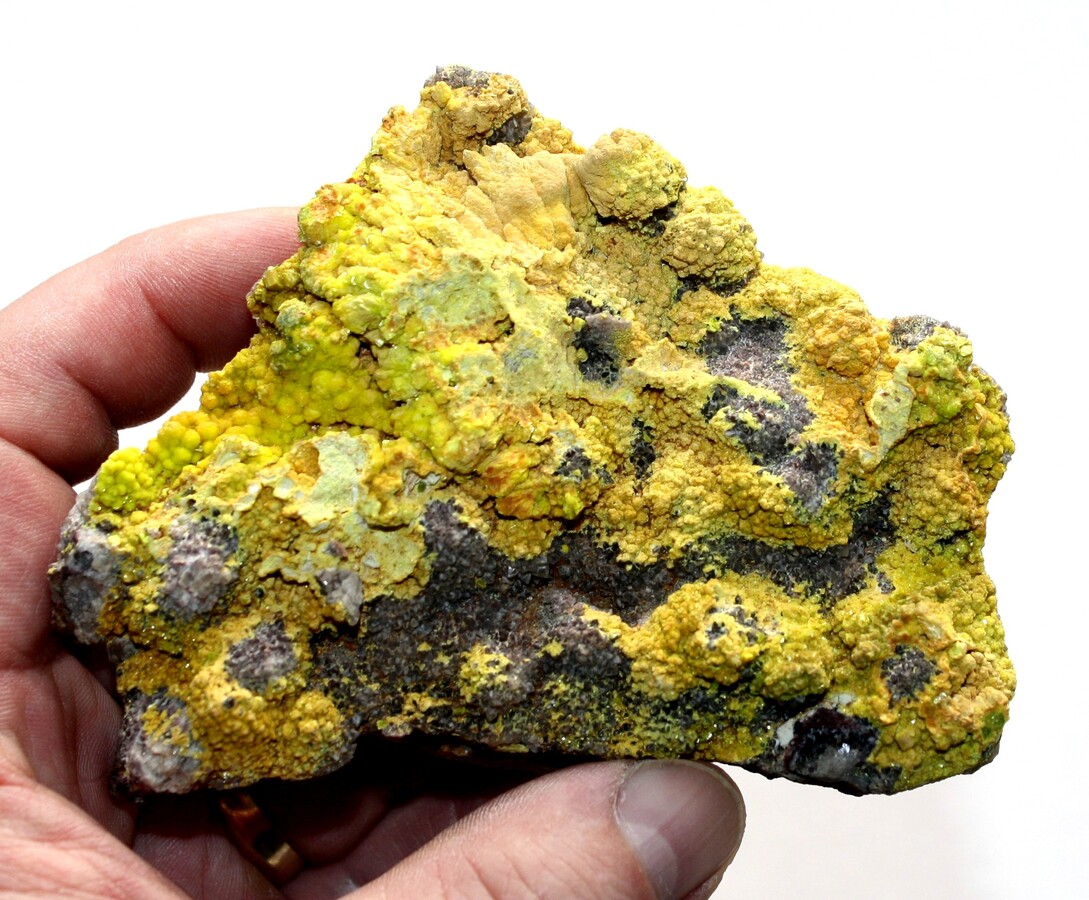 Mineralatlas Lexikon - Chernikovite (english Version)