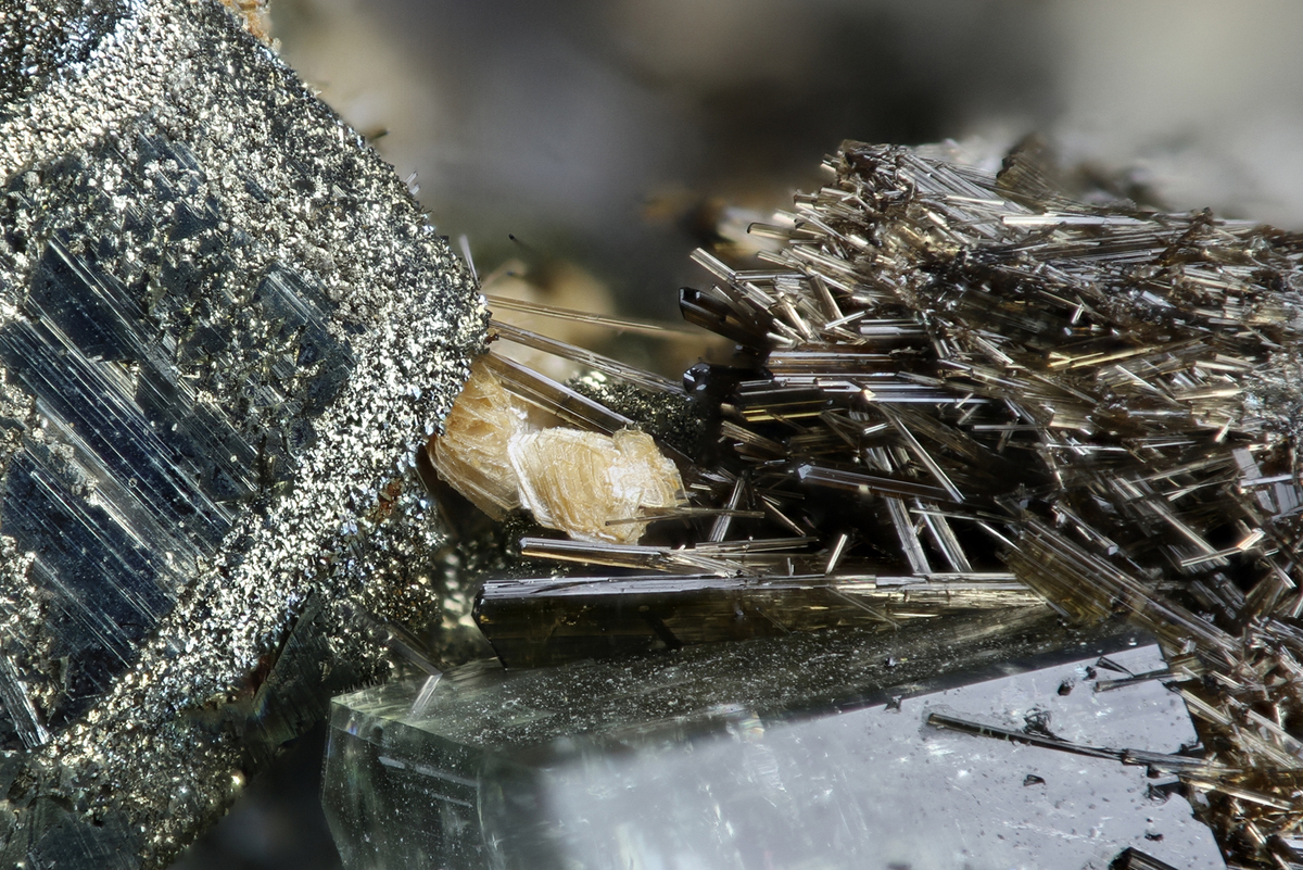 Mineralatlas Lexikon