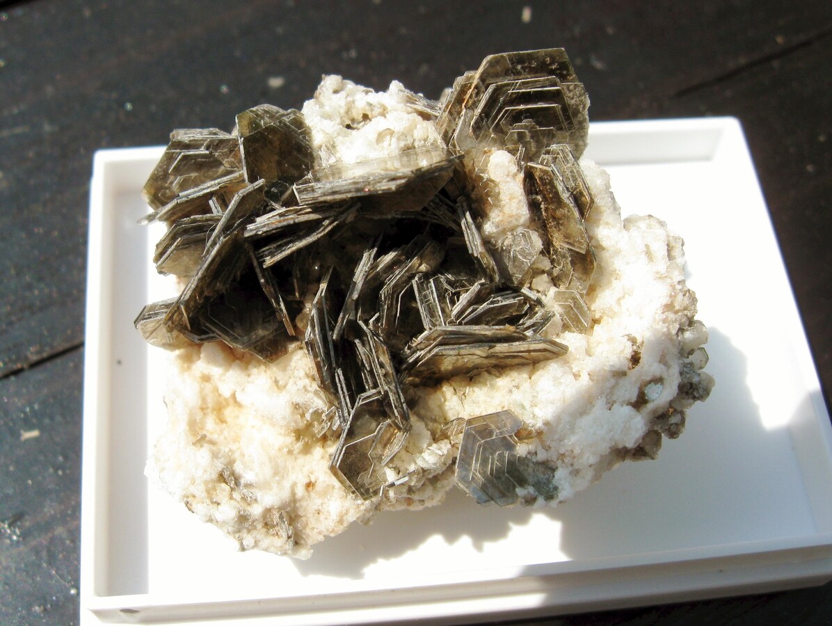 Mineralatlas Lexikon