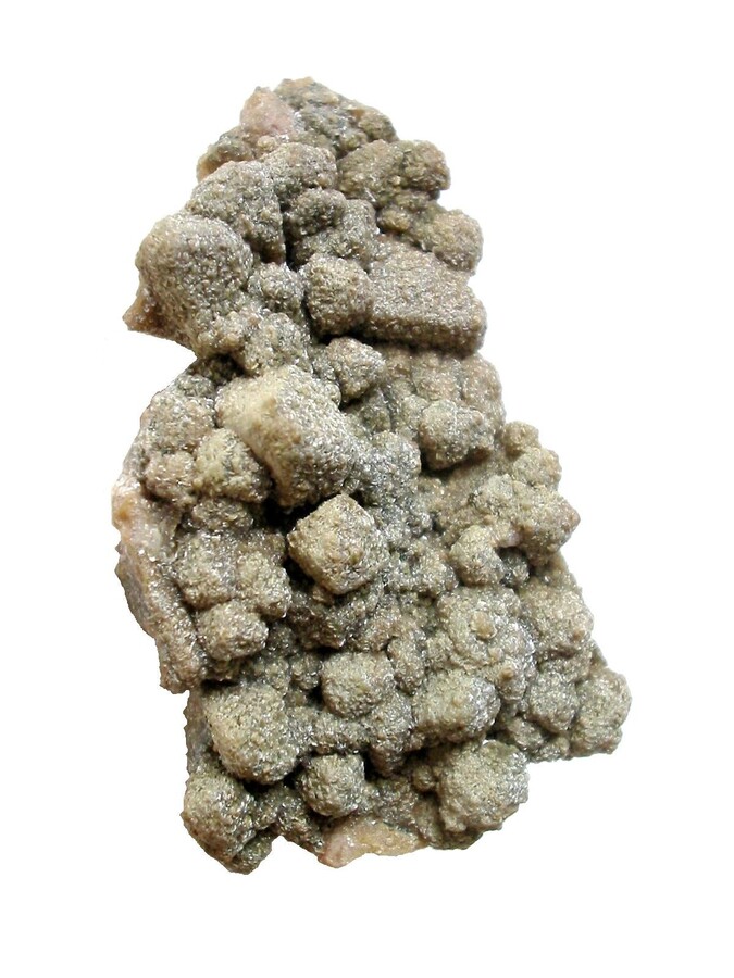 Mineralatlas Lexikon - Gilbertite (english Version)