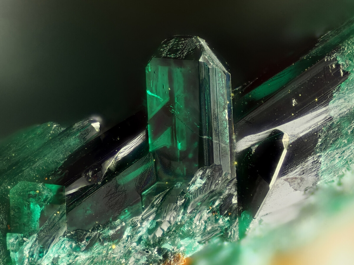 Mineralatlas Lexikon - Atacamit