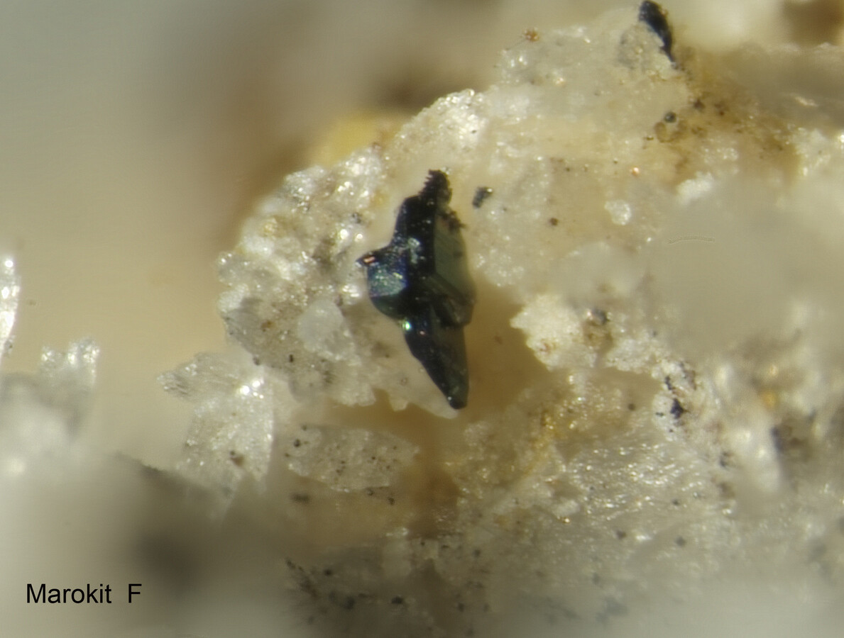 Mineralatlas Lexikon - Marokit