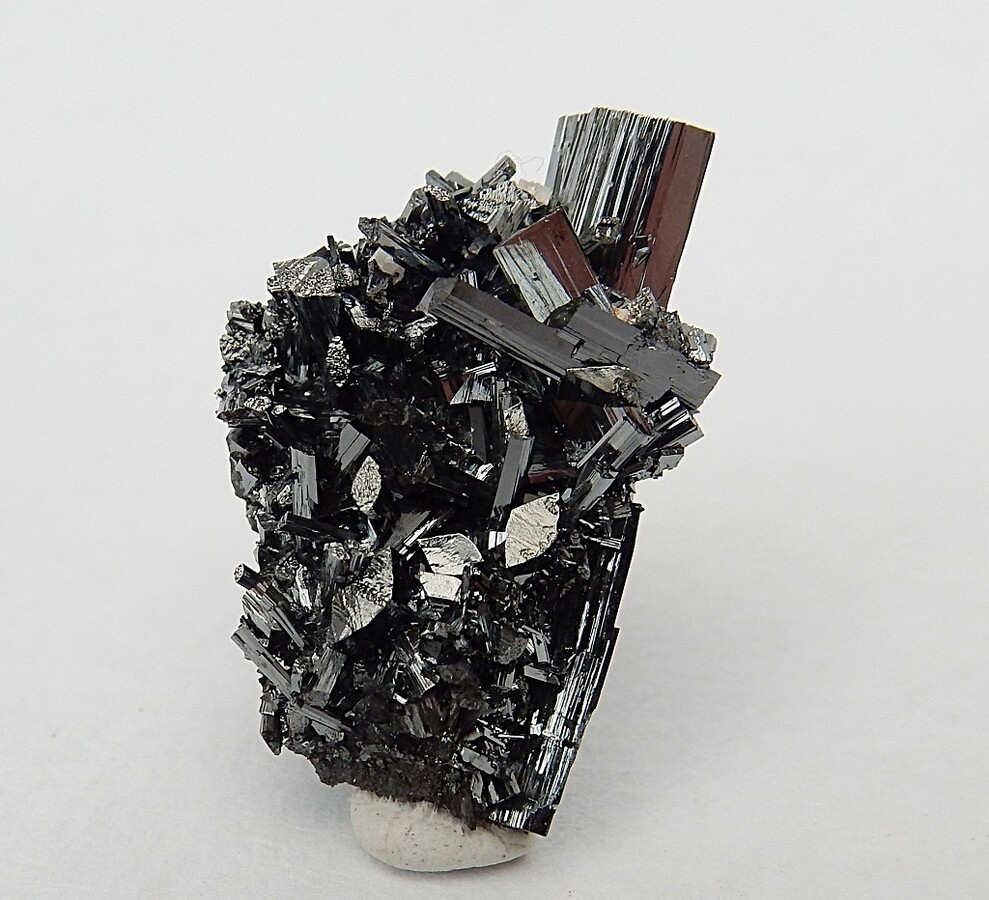 Mineralienatlas Lexikon - Manganit