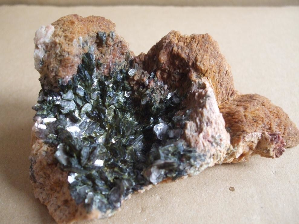 Mineralatlas Lexikon