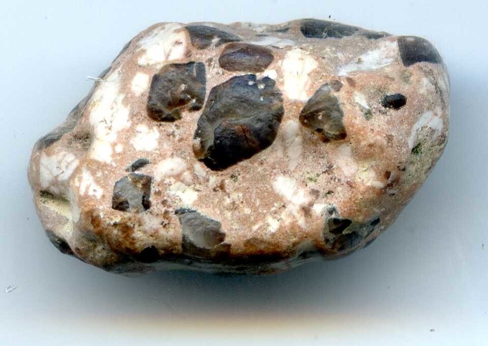 Mineralienatlas Lexikon - Porphyr