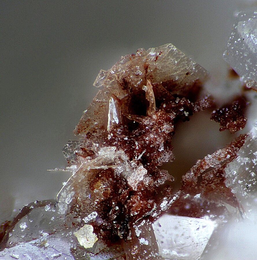 Mineralatlas Lexikon - Ichnusaite (english Version)