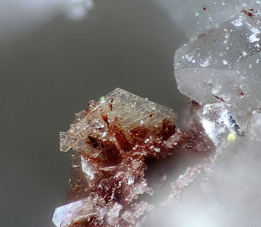 Mineralatlas Lexikon - Ichnusaite (english Version)