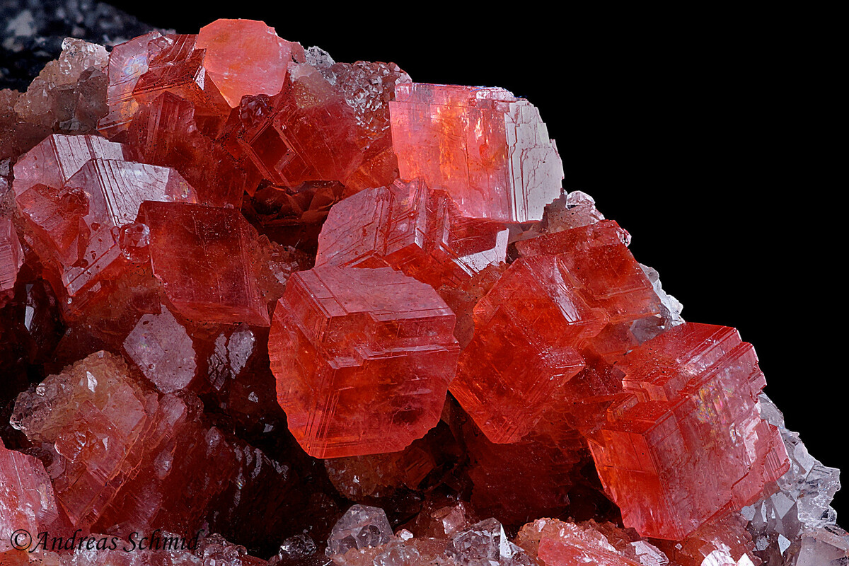 Mineralatlas Lexikon - Rhodochrosite
