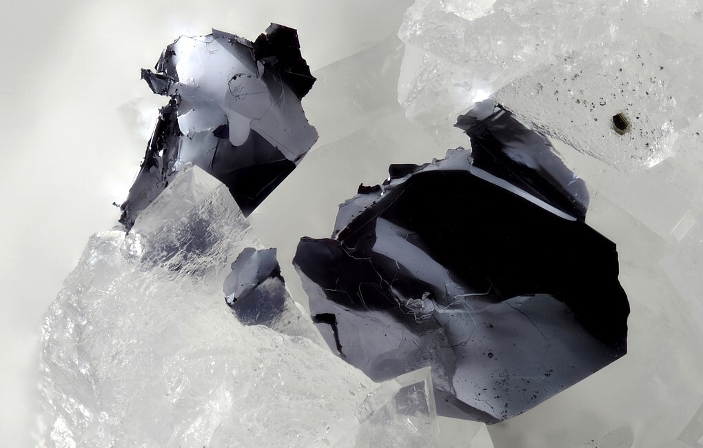 Mineralatlas Lexikon - Tungstenite