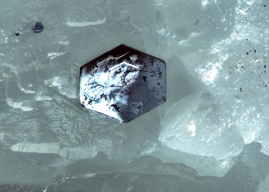 Mineralatlas Lexikon - Tungstenite