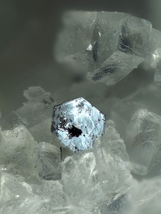 Mineralatlas Lexikon - Tungstenite