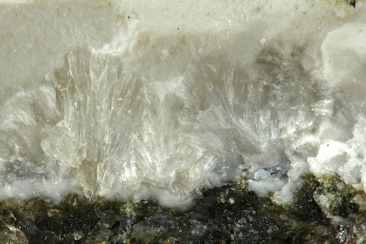 Mineralatlas Lexikon - Tacharanit (english Version)