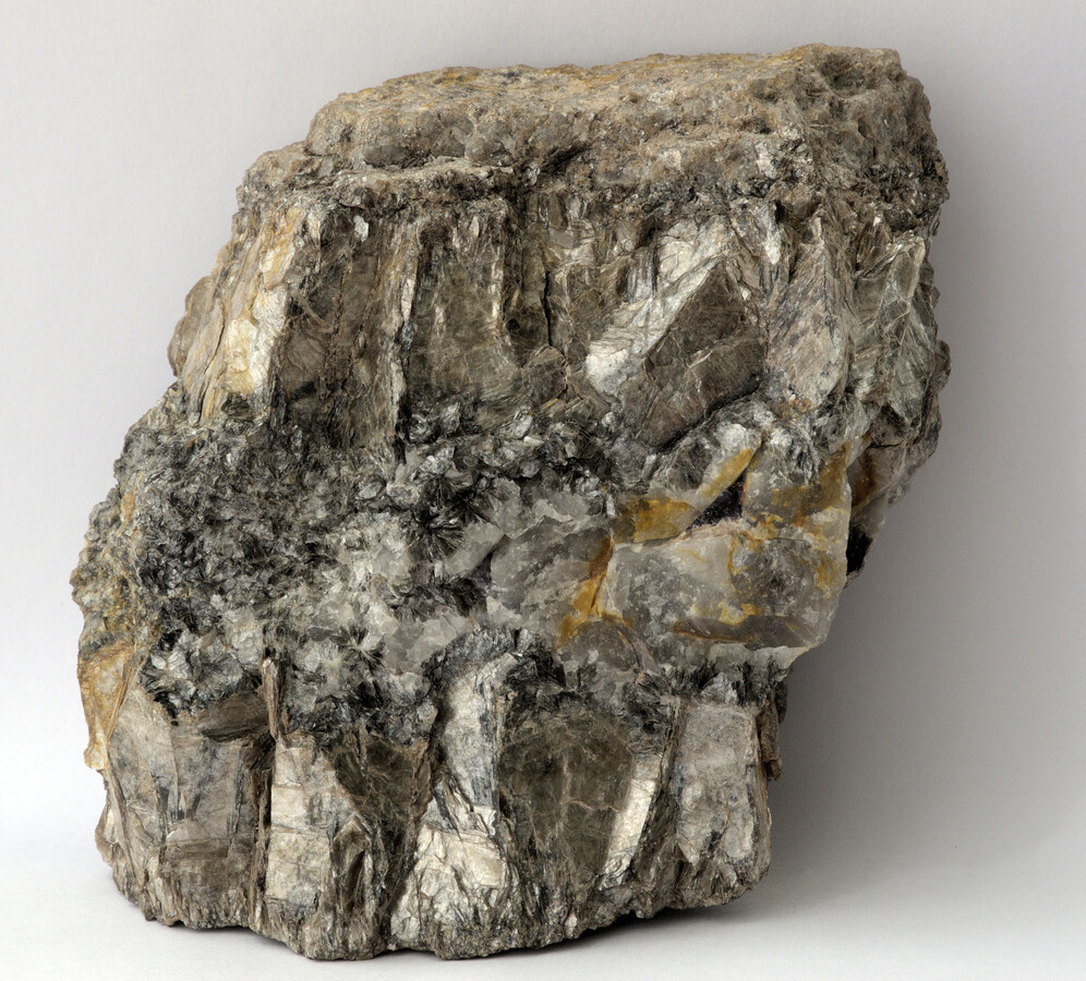 Mineralatlas Lexikon - Zinnwaldit (english Version)