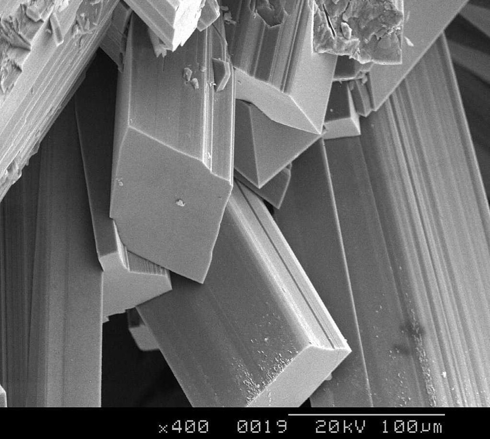 Mineralatlas Lexikon - Manganaise cristallisé