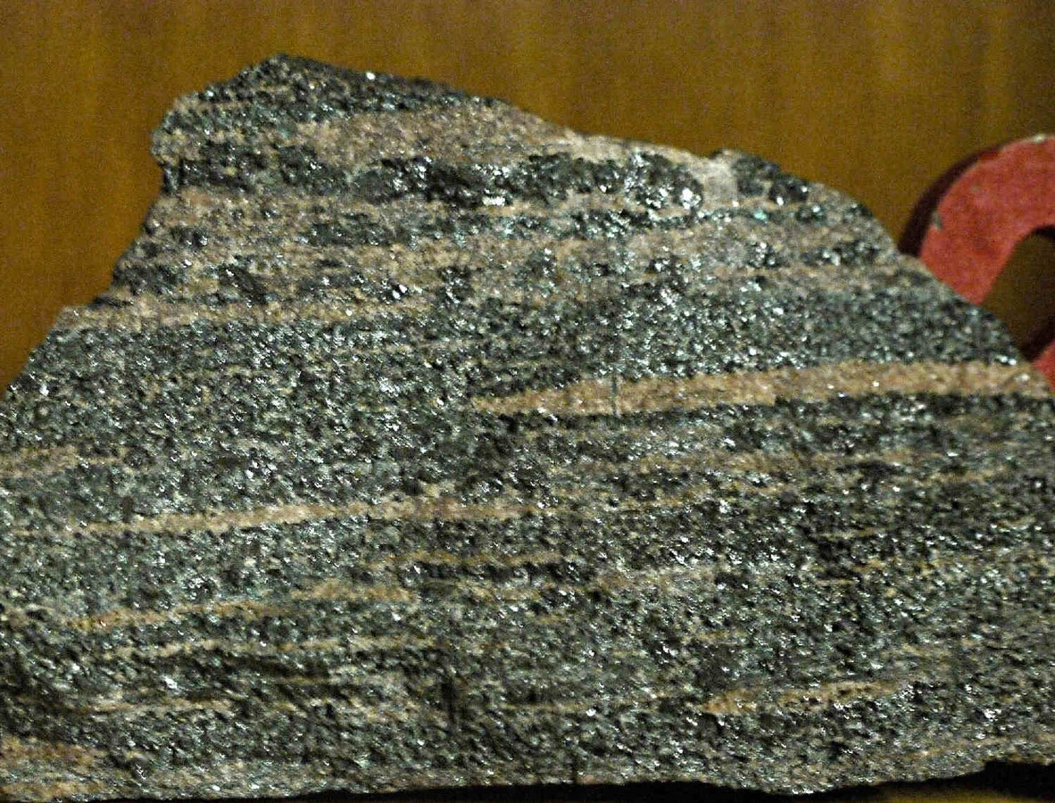 Mineralatlas Lexikon - leptite (english Version)