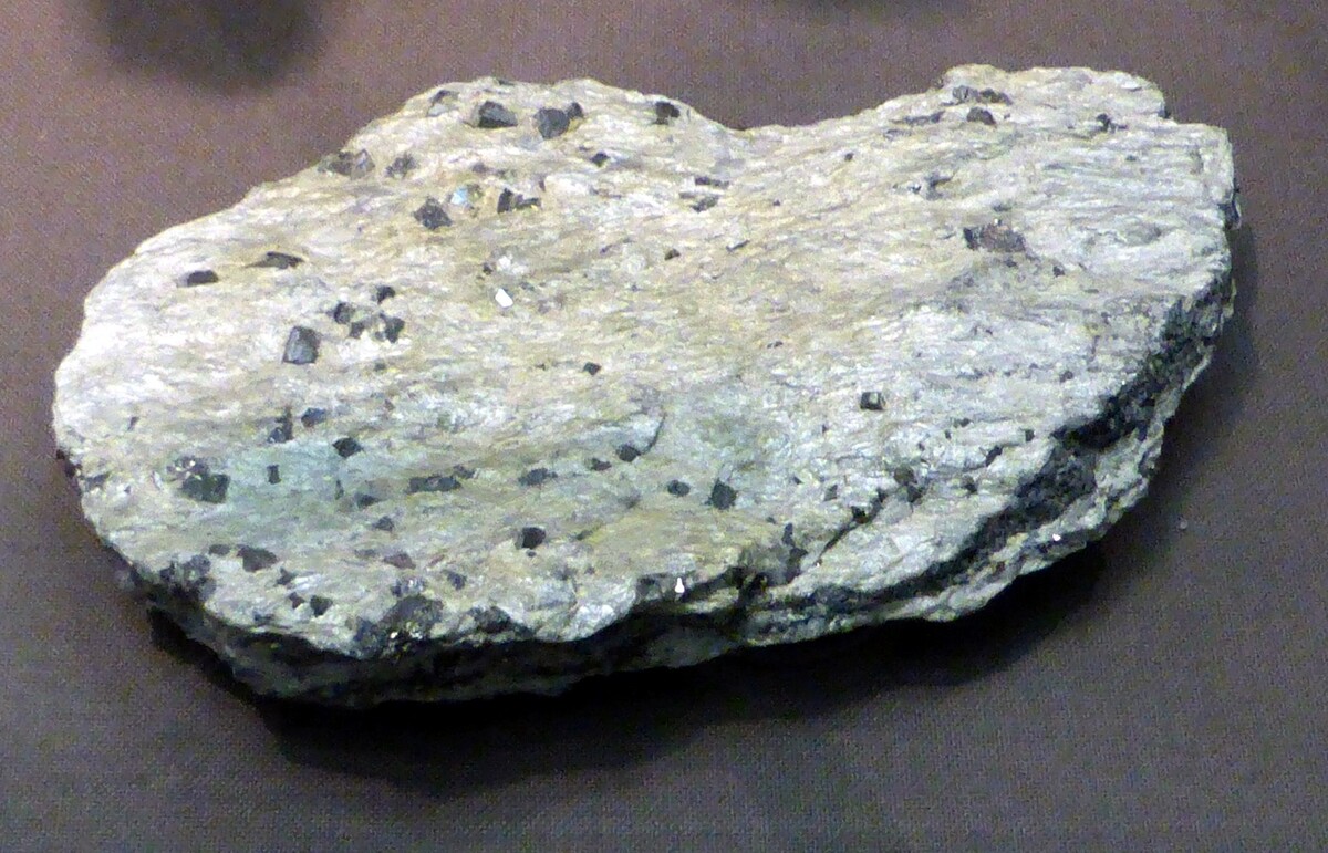 Mineralatlas Lexikon - Sericite